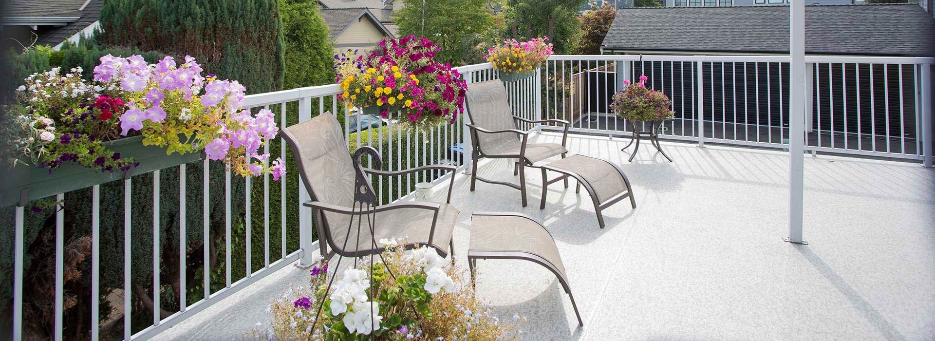 Absolute Installations - Authorized Installer of Durarail Aluminum Railings